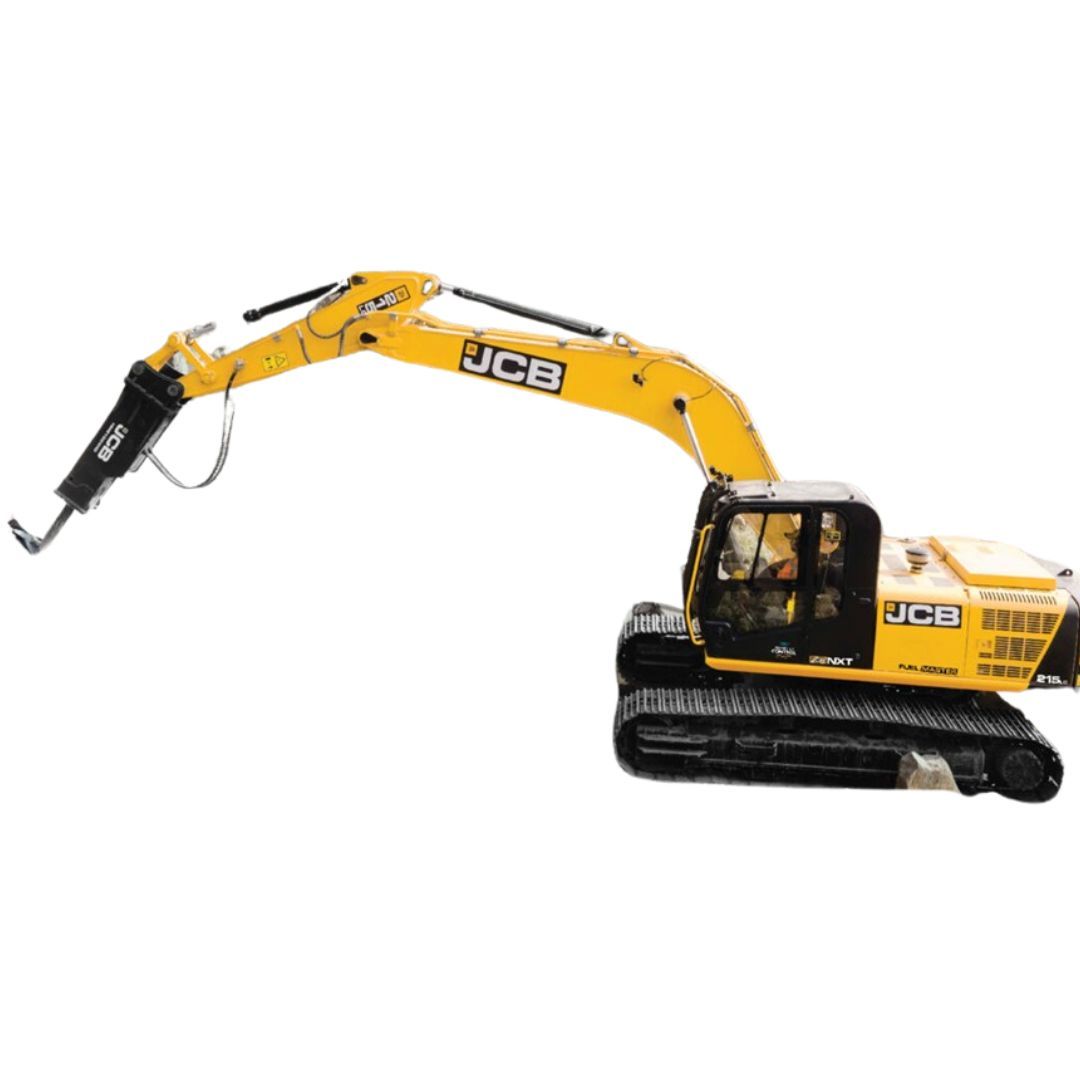 JCB NXT 215LC Fuel Master Crawler Excavator latest specifications ...