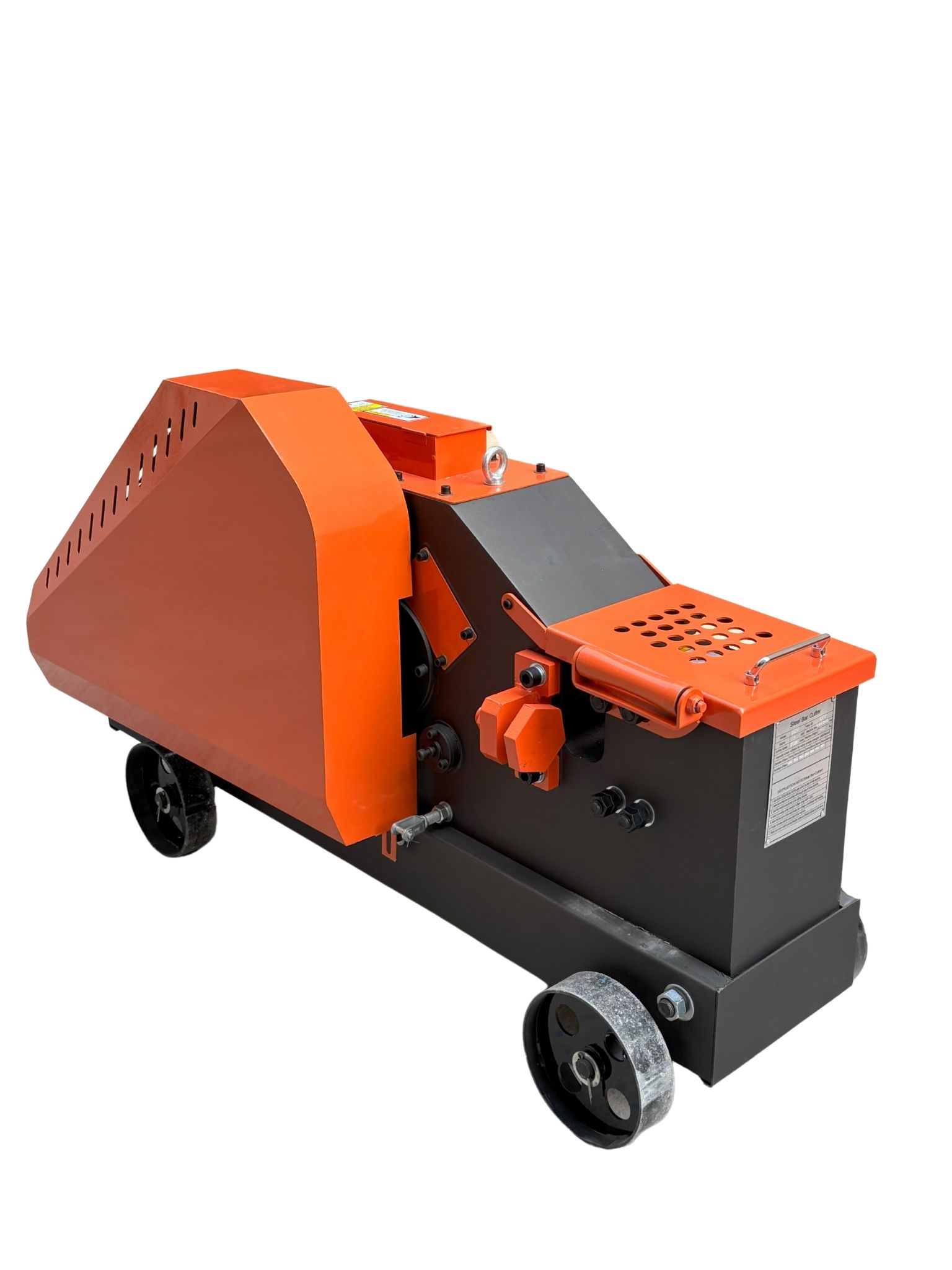 RABOT GQ50 Rebar Cutting Machine latest specifications, Reviews & Price ...