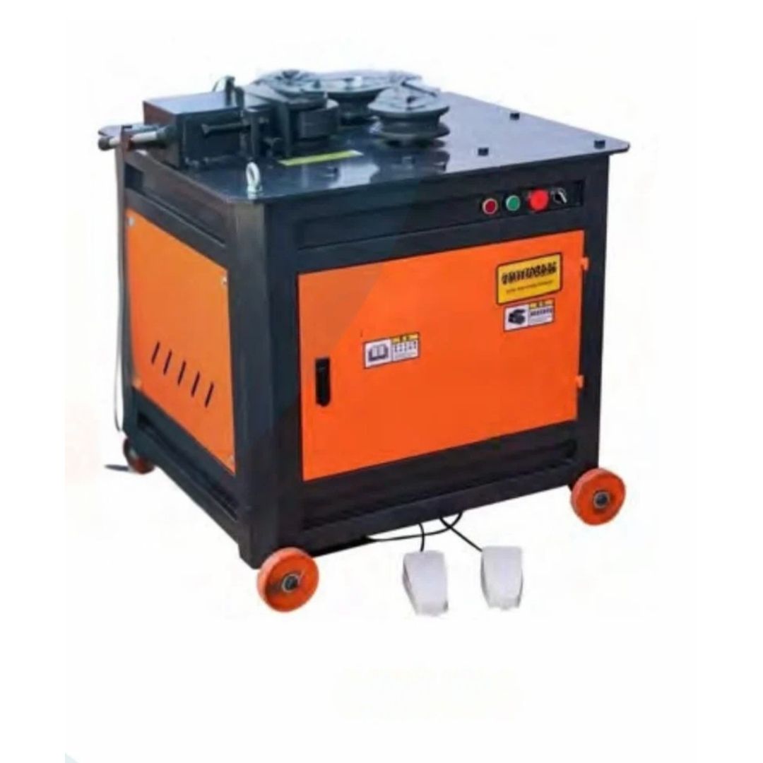 Reliflex GWH36 Stirrup Bending Machine latest specifications, Reviews ...