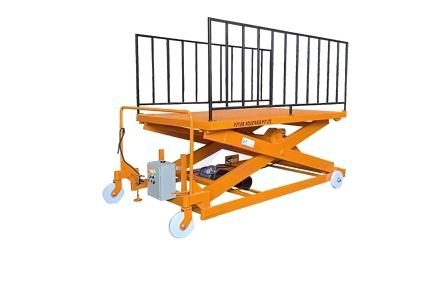 Future FIPL-130 Movable Scissor Lift latest specifications, Reviews ...