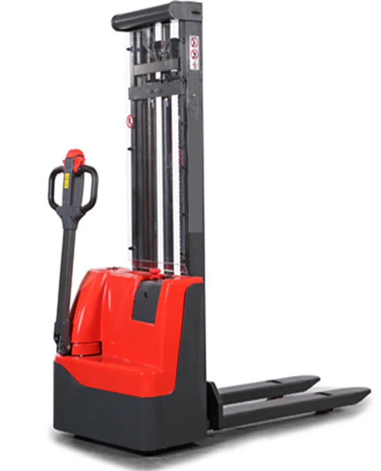 Nilkamal NK-ECL1029 Economic Power-Electric Stacker Compact And ...