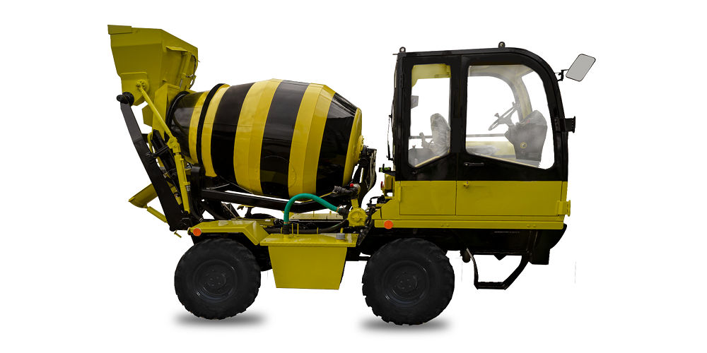 Schwing SLM BEE 2.1 Self Loading Concrete Mixer latest specifications ...