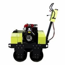 ARW 65 Walk Behind Roller – 600mm Drum Width | 7.6HP Engine | 60Hz ...