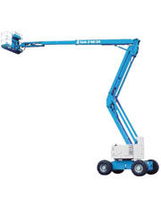 Genie Z-60/34 Articulating Boom Lift latest specifications, Reviews ...