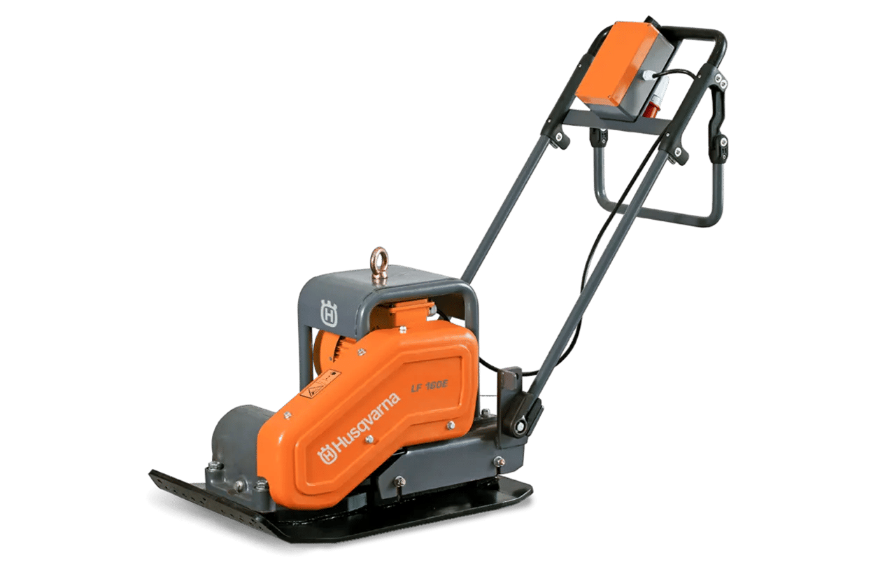 Husqvarna LF 160 Forward Plate Compactor latest specifications, Reviews ...