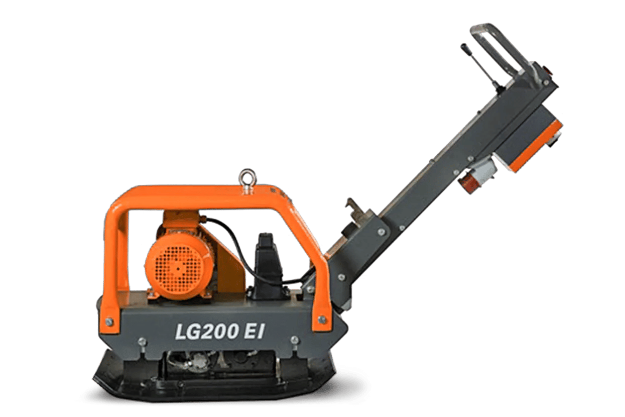 Husqvarna LG 200 EI Reversible Plate Compactor latest specifications ...