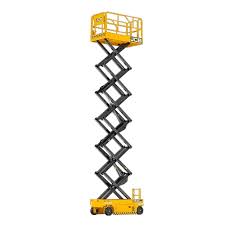 JCB S4550E Electric Scissor Lift latest specifications, Reviews & Price ...