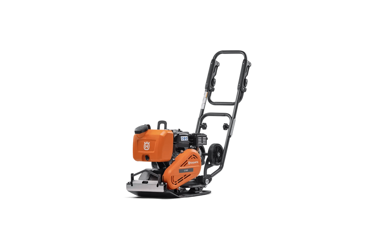 Husqvarna LF 60 LAT Forward Plate Compactor latest specifications ...