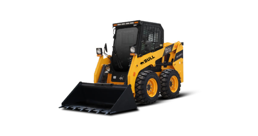 Bull AV490 Skid Steer Loader latest specifications, Reviews & Price in ...