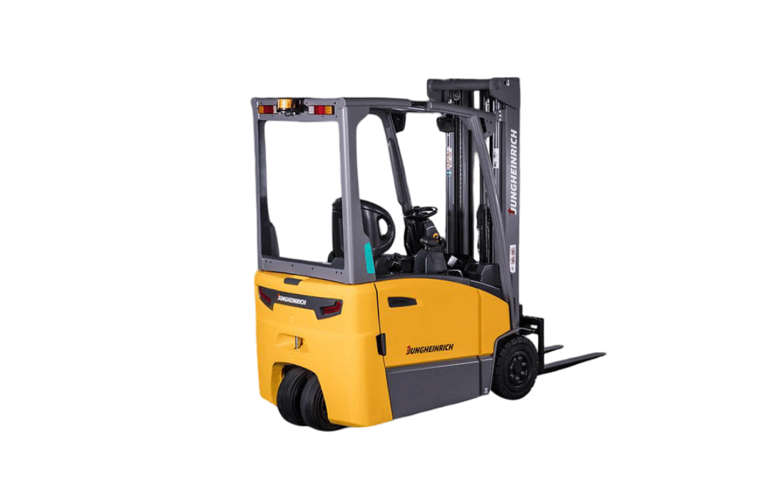 Jungheinrich EFG MB 220 Electric forklift latest specifications ...