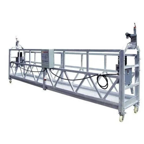 AATM ZLP800 Rope Suspended Platform – 800kg Load Capacity | Double Mast ...