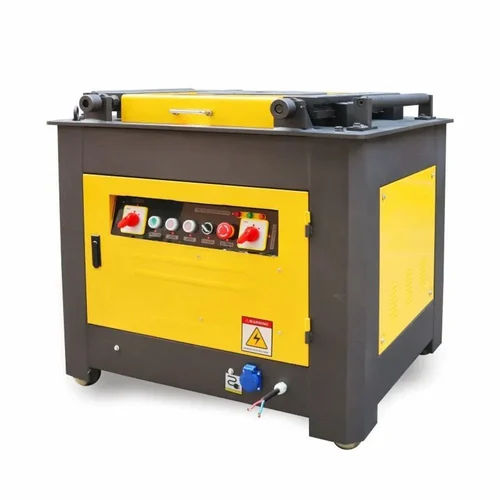 100mm Radius Automatic Bar Bending Machine (Iron Body, 60° Clockwise ...
