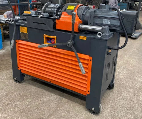 Bar Threading Machine 12–40 mm | Fully Automatic | Stanmach India ...