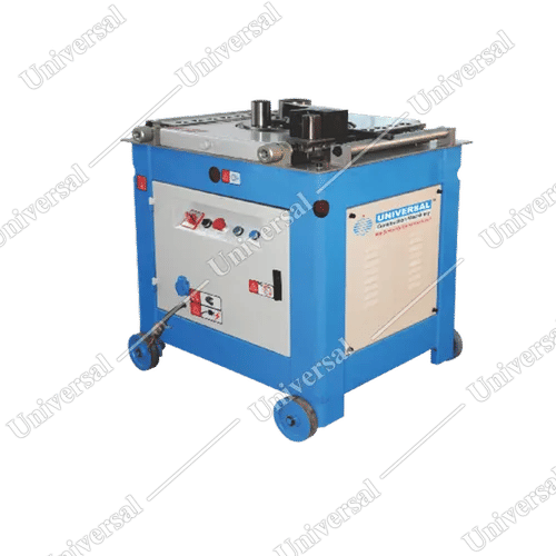 Universal UBM 52 Semi Automatic Bar Bending Machine | Up to 42–52mm ...