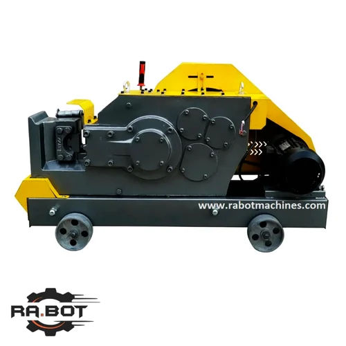 440V Fully Automatic Bar Cutting Machine | Continuous 8–9 Hour ...