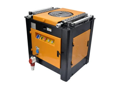 42mm Semi-Automatic Bar Bending Machine (3 HP Electric Bar Bender ...