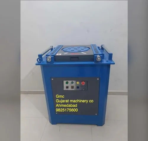 700W Bar Bending Machine | Semi Automatic Mild Steel Bar Bender latest ...