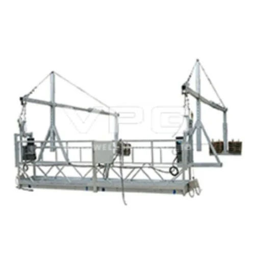 Suspended Platform Lift Z800 (800 Kg Capacity) | Galvanized Electric ...