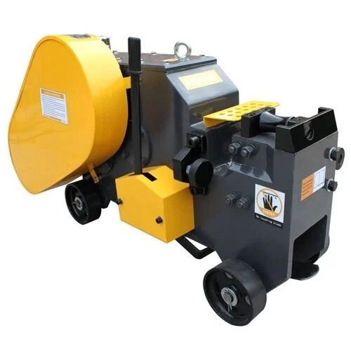 GQ40 Bar Cutting Machine (0–32 mm) – Industrial Steel Bar Cutter latest ...