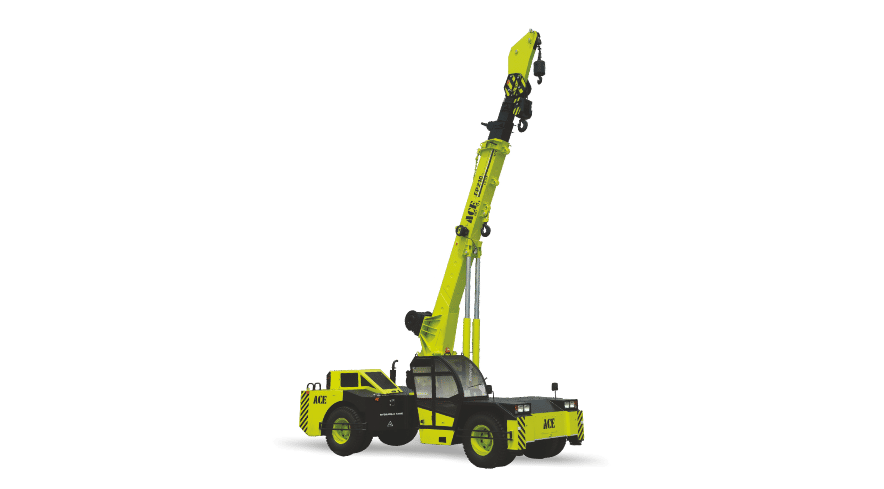 ACE FP 210 Piling Mobile Crane latest specifications, Reviews & Price ...
