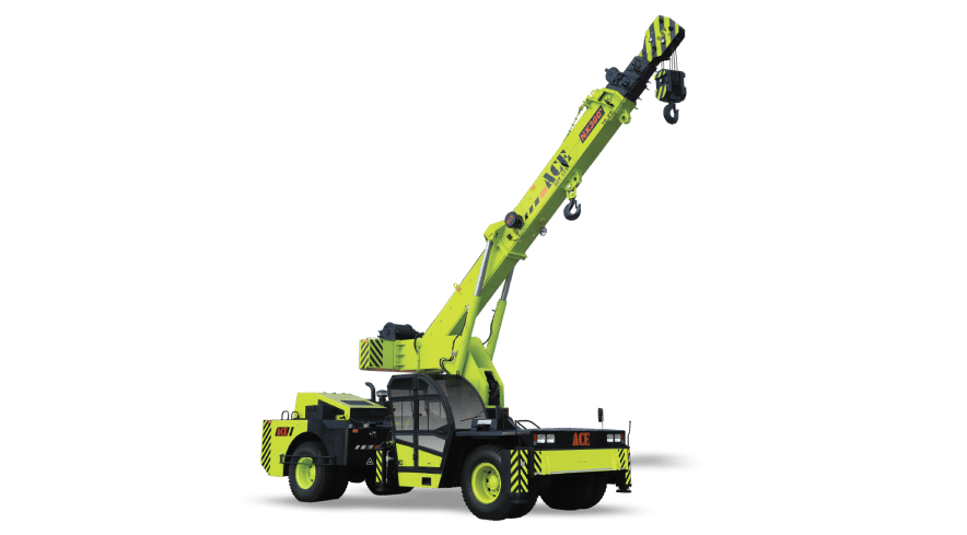 ACE NX 360° 20T Mobile Crane latest specifications, Reviews & Price in ...