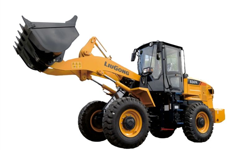 Liugong 836N Wheel Loader latest specifications, Reviews & Price in ...