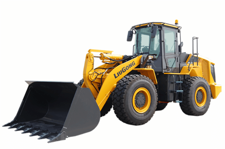 Liugong 856H Max Wheel Loader latest specifications, Reviews & Price in ...