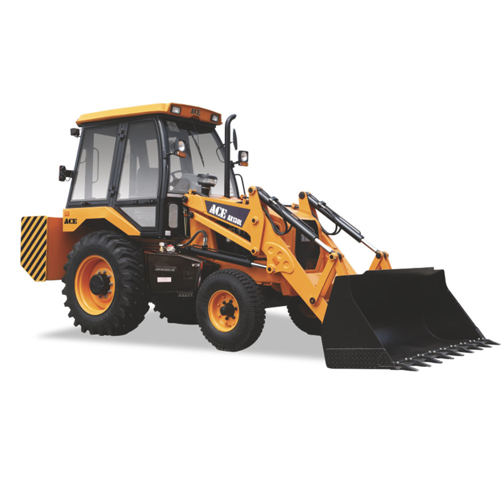 ACE AX 130 L Backhoe Loader latest specifications, Reviews & Price in ...