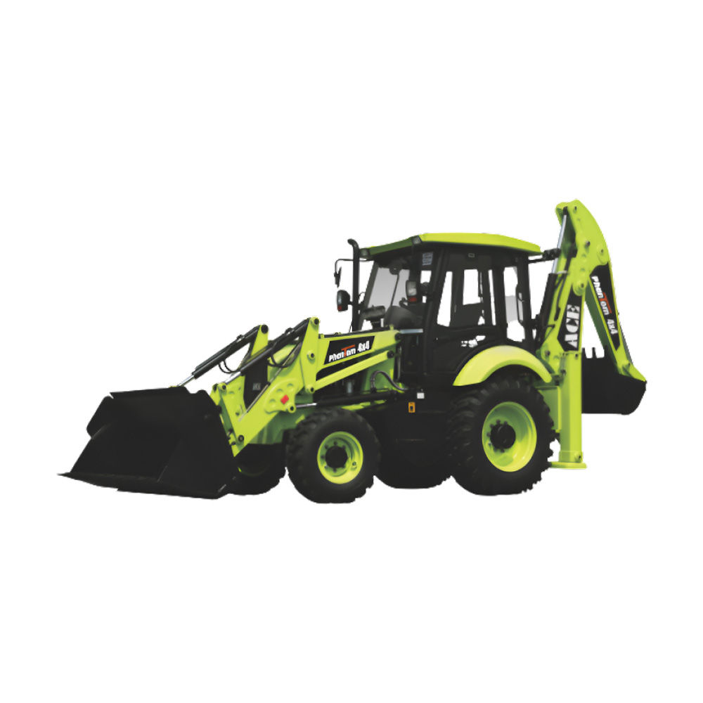 ACE Phantom 2WD Backhoe Loader latest specifications, Reviews & Price ...