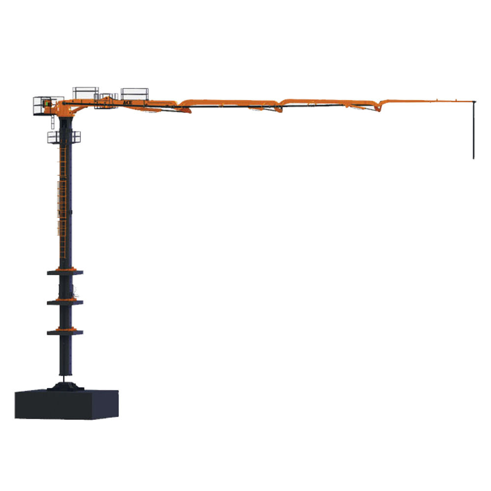 ACE HGY 33C-3R Concrete Placing Boom latest specifications, Reviews ...