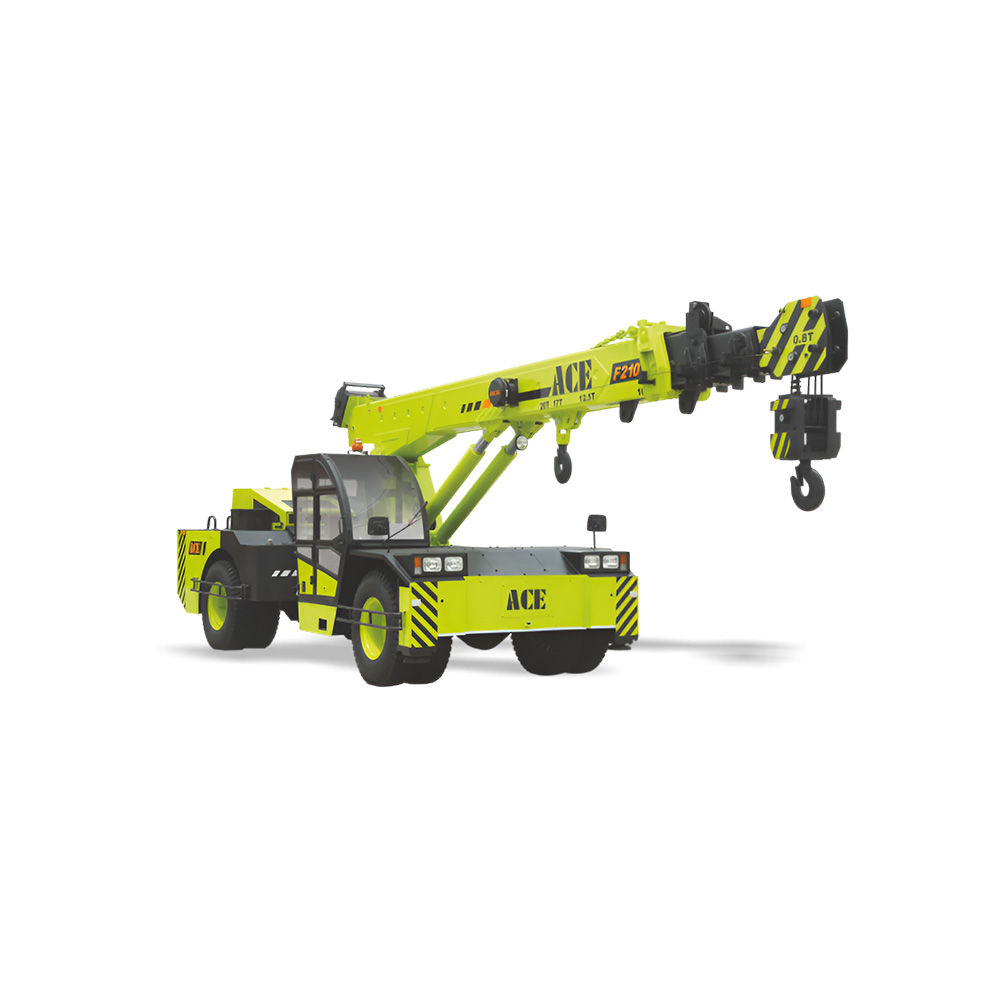 ACE F210 Mobile Crane latest specifications, Reviews & Price in India ...