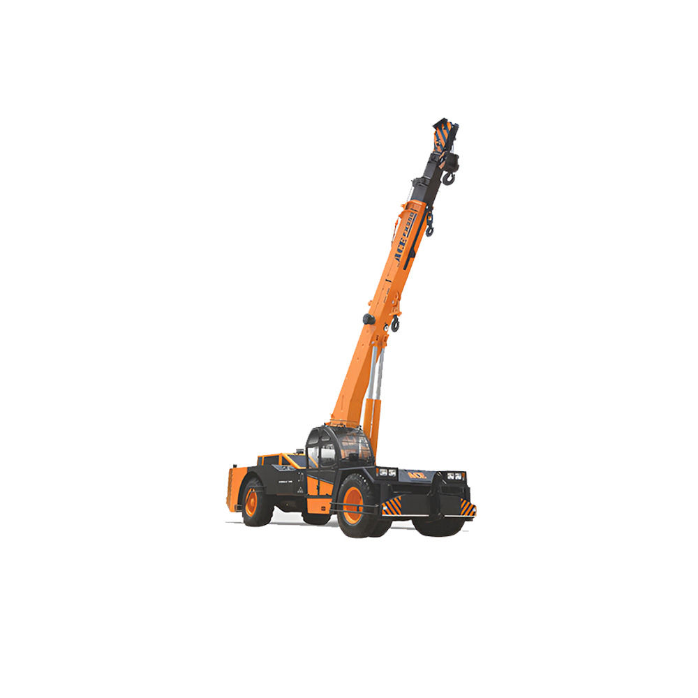 ACE FX 250 Mobile Crane latest specifications, Reviews & Price in India ...