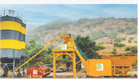Aquarius MP 30 Mobile Batching Plant latest specifications, Reviews ...