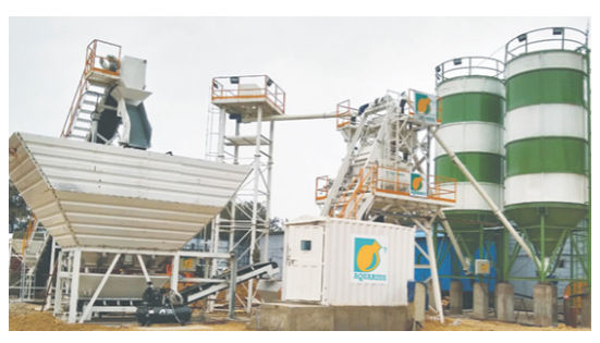 Aquarius MP 60 Mobile Batching Plant latest specifications, Reviews ...