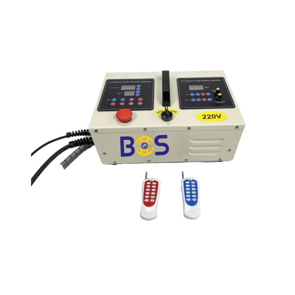 BOS DS50A Portable Line Boring Machine latest specifications, Reviews ...