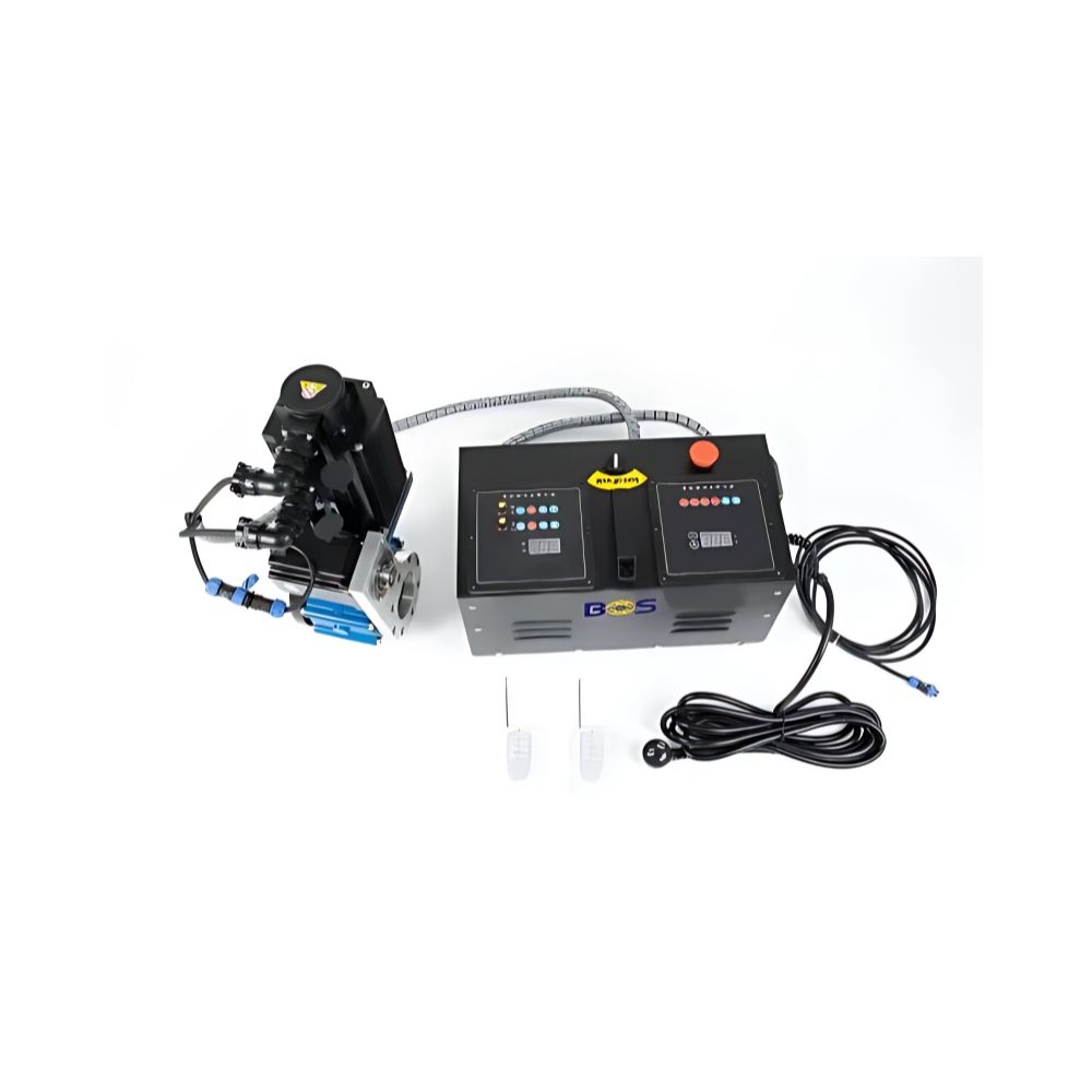 BOS DS50 Portable Line Boring Machine Welding Attachment latest ...