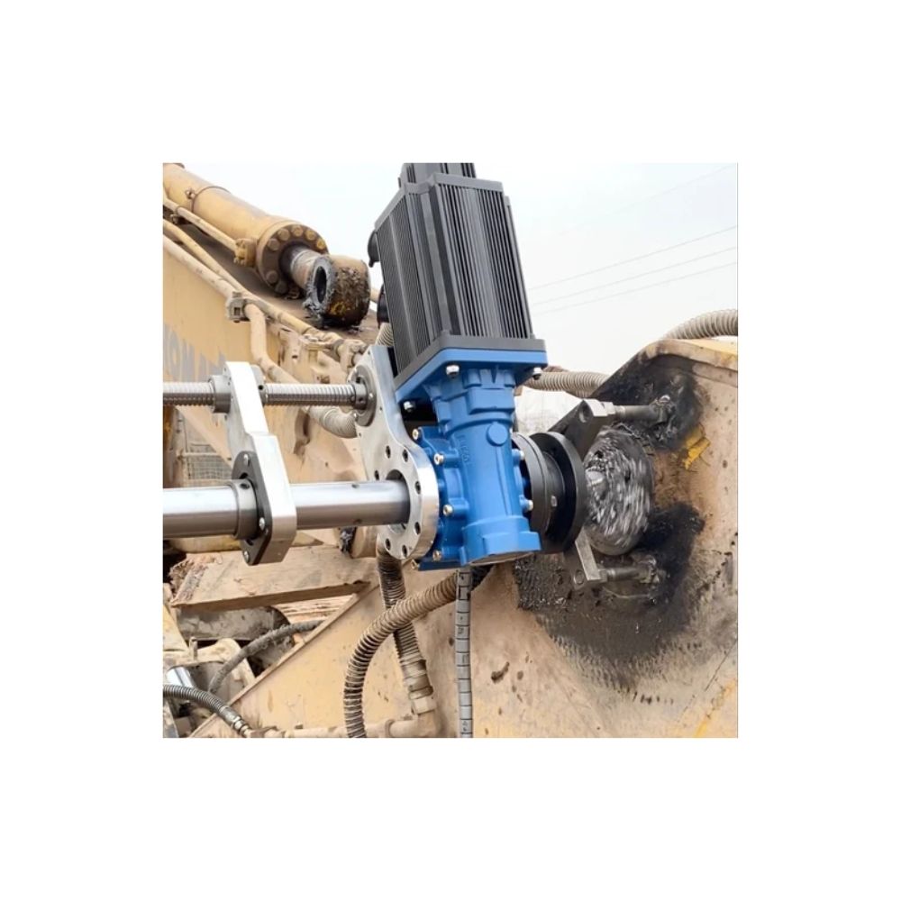 BOS Portable Line Boring Machine Welding Attachment latest ...