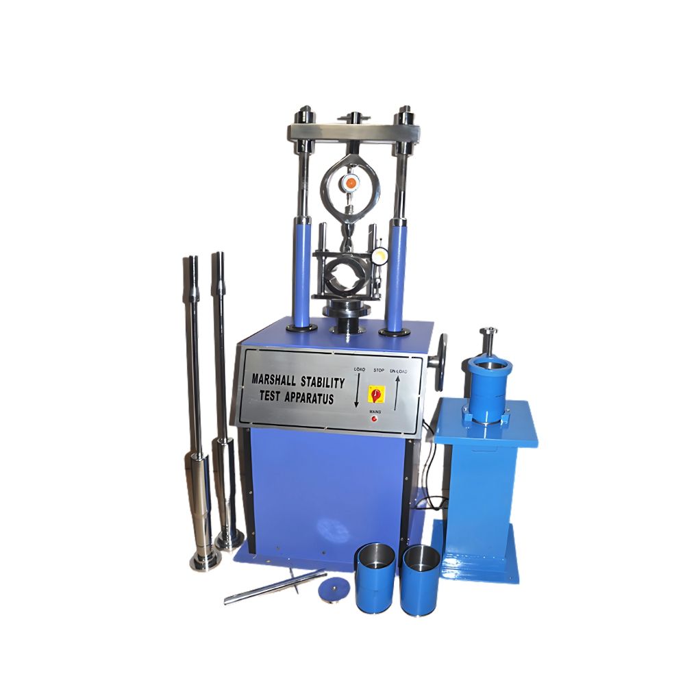 Bellstone BHI-CDS-419 Marshall Stability Apparatus latest ...