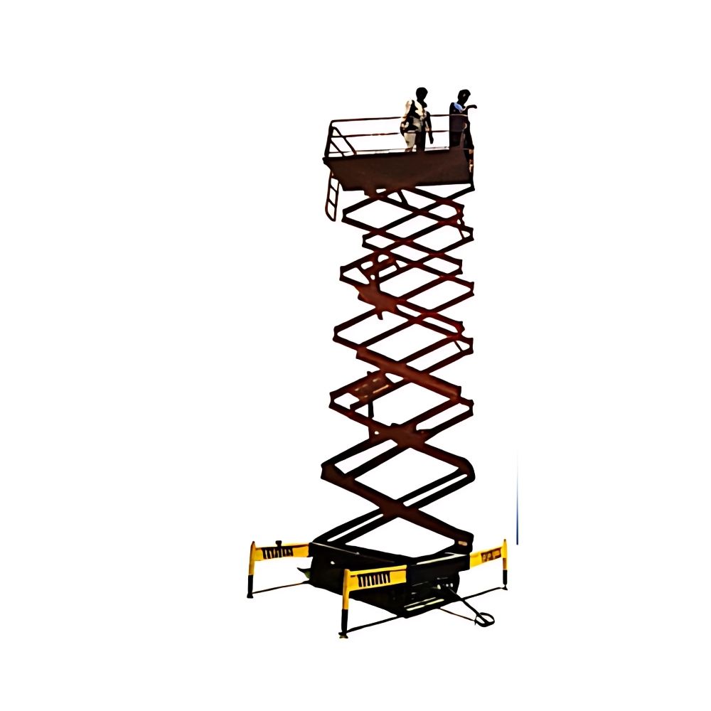 Bellstone BHI-SJI-6 Mobile High-Raised Lift Table