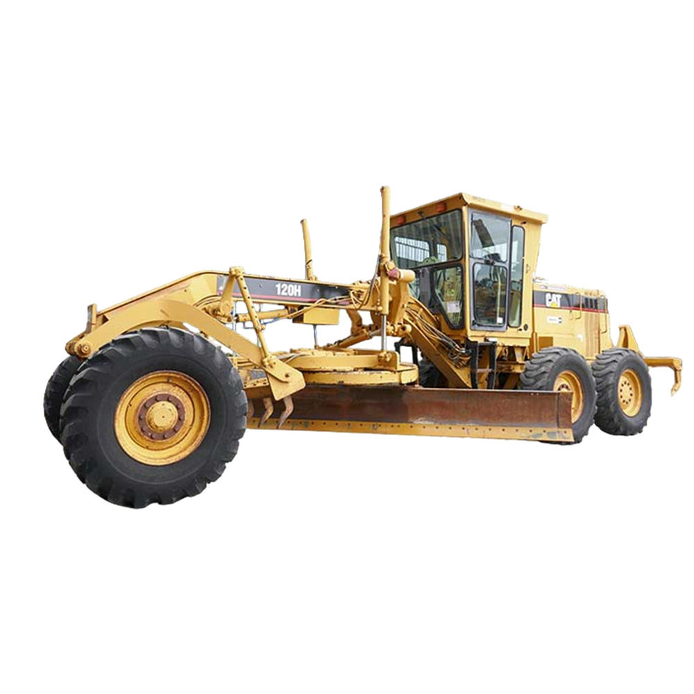 CAT 120H Motor Grader latest specifications, Reviews & Price in India ...