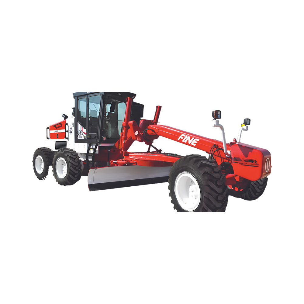 FINE FMG180 Motor Grader latest specifications, Reviews & Price in ...