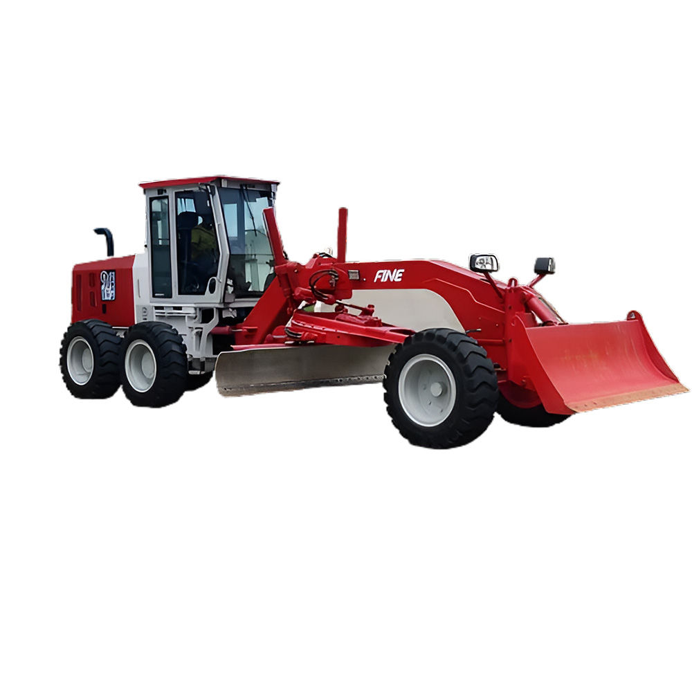 FINE FMG130 Motor Grader latest specifications, Reviews & Price in ...