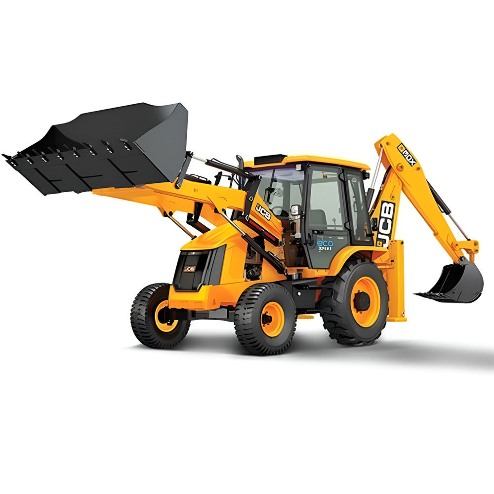 JCB 3DX Plus Backhoe Loader latest specifications, Reviews & Price in ...