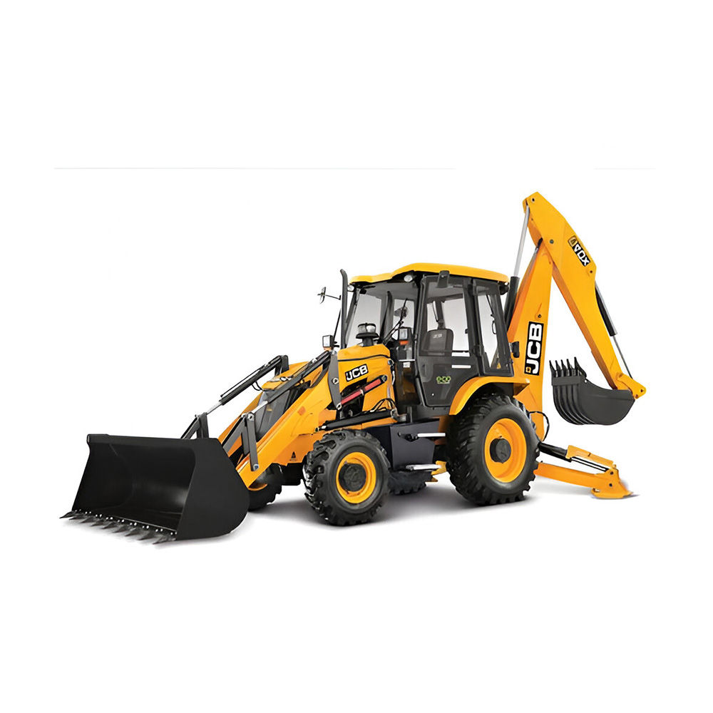 JCB 4DX Backhoe Loader latest specifications, Reviews & Price in India ...