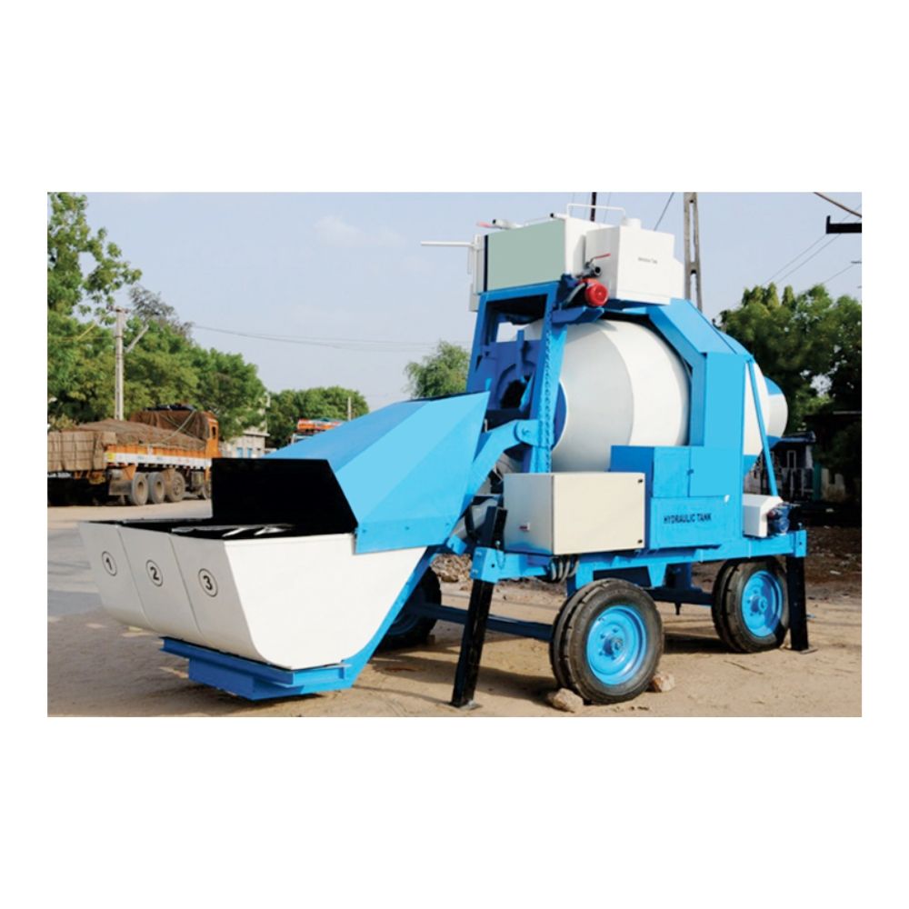 JCM RM 1400 E Mini Batching Plant latest specifications, Reviews ...