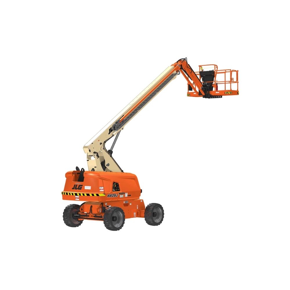 JLG 660SJ Telescopic Boom Lift latest specifications, Reviews & Price ...