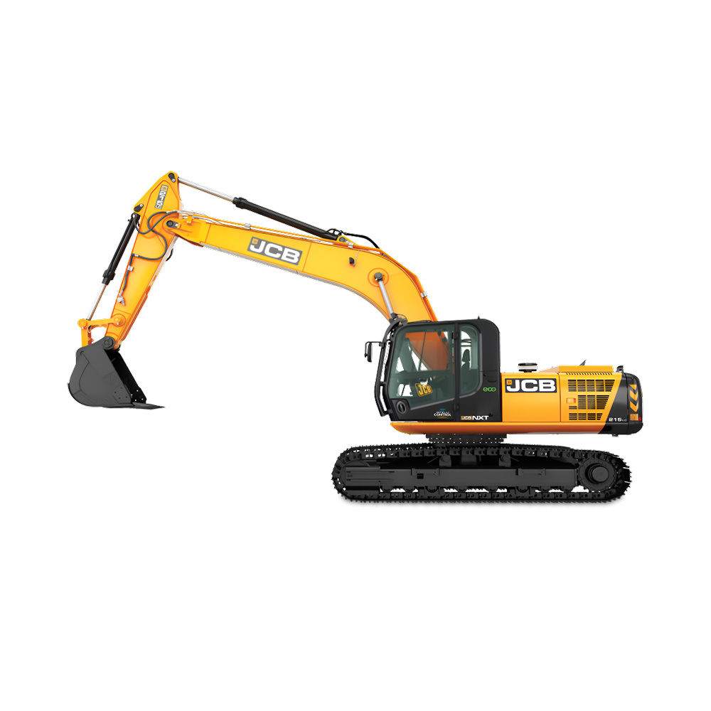 JCB NXT 215LC Crawler Excavator latest specifications, Reviews & Price ...