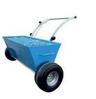 KGRK HDV38/2 Material Spreader