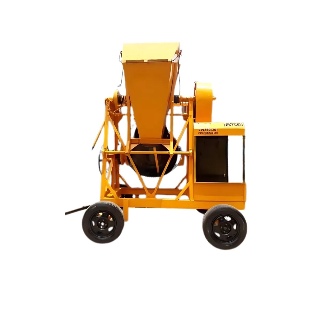 Nextgen Mechanical Hopper Mixer Machine latest specifications, Reviews ...