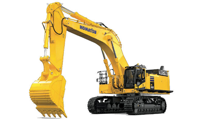 Komatsu PC950/PC950LC-11R Crawler Excavator latest specifications ...